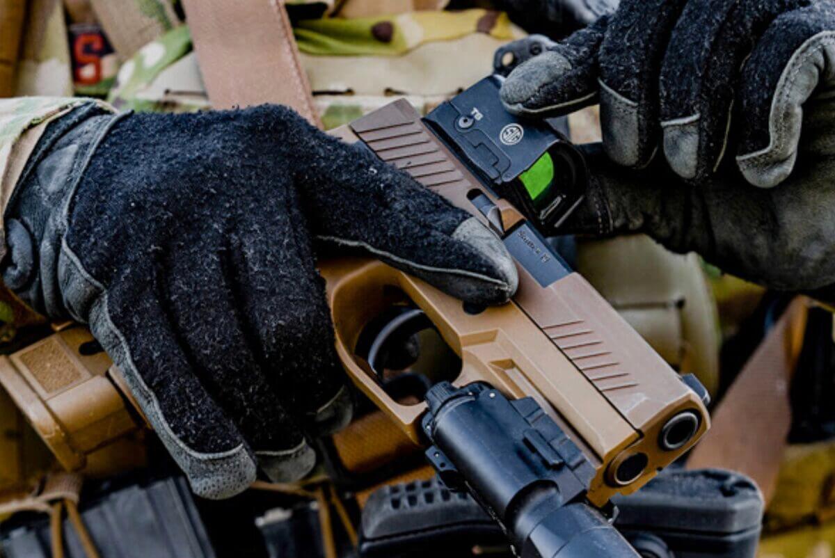 SIG SAUER ROMEO2 Kit Receives NSN Designation