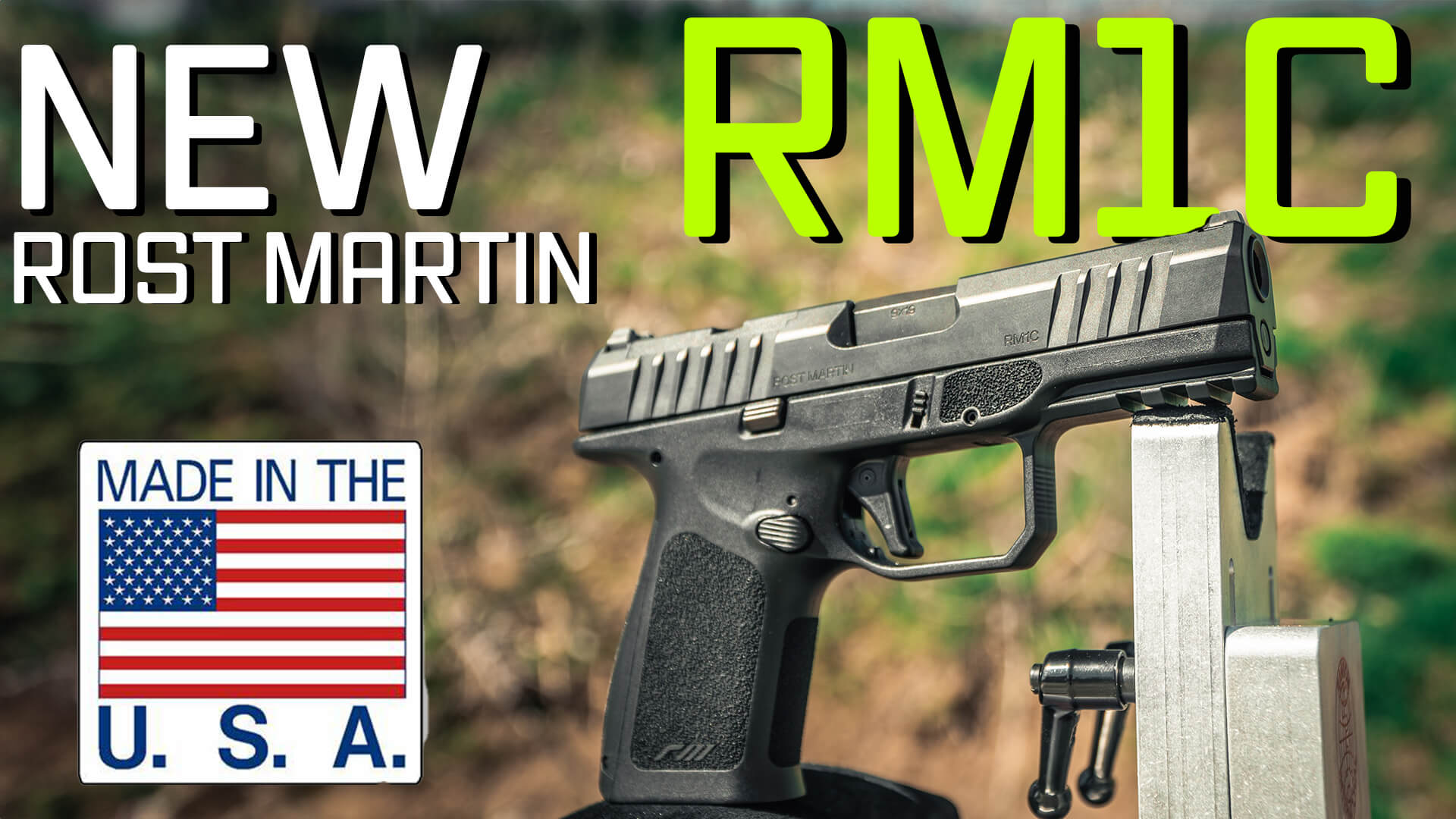 Unboxing the Rost Martin RM1C: Review and Features