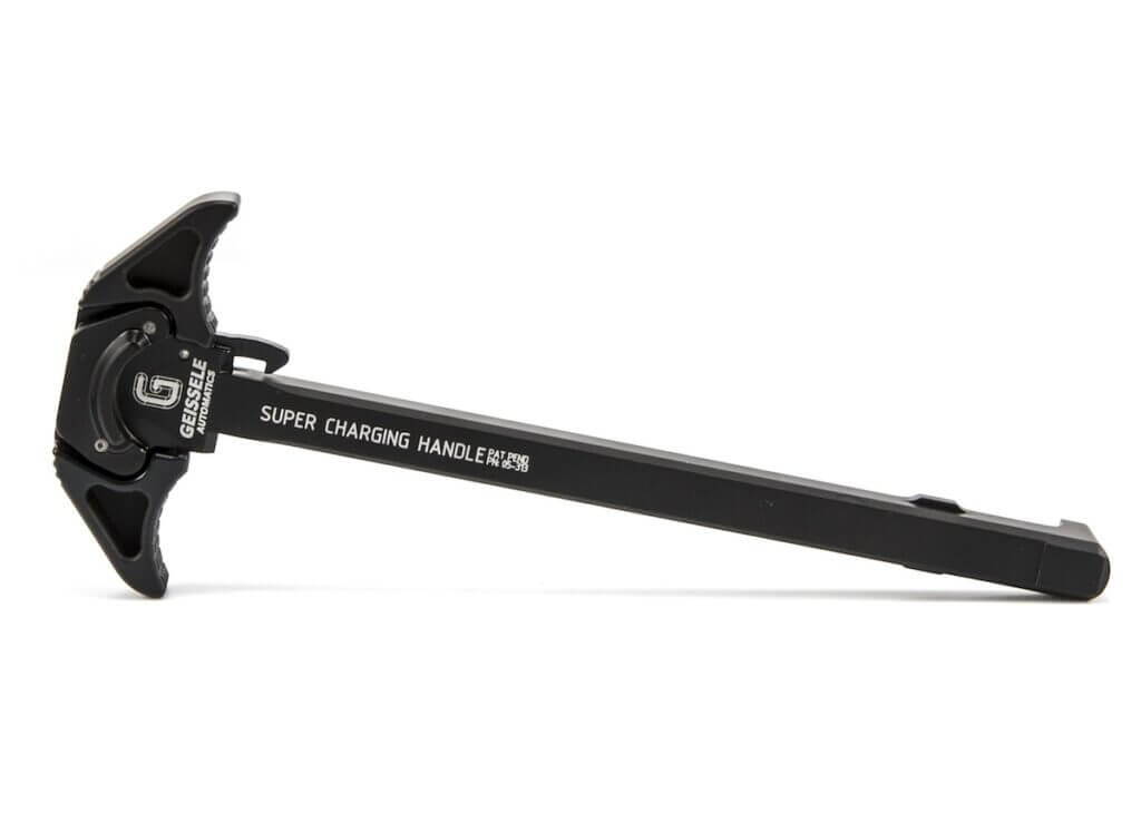 Change Out Your AR-15 Charging Handle