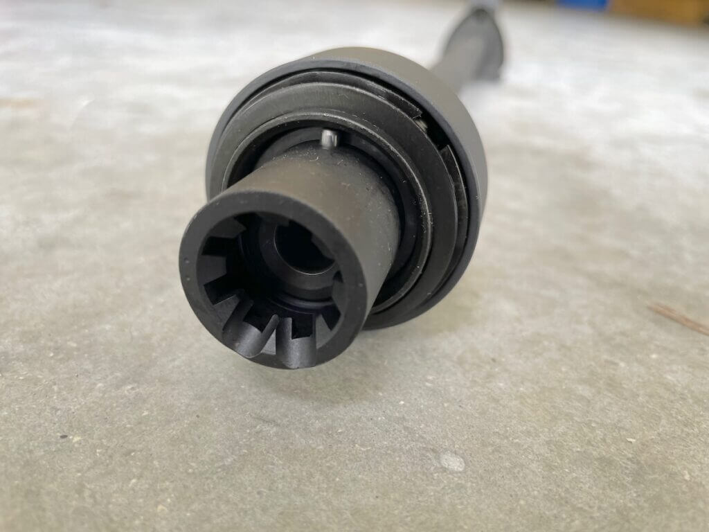 What Is A .223 Wylde Chamber?