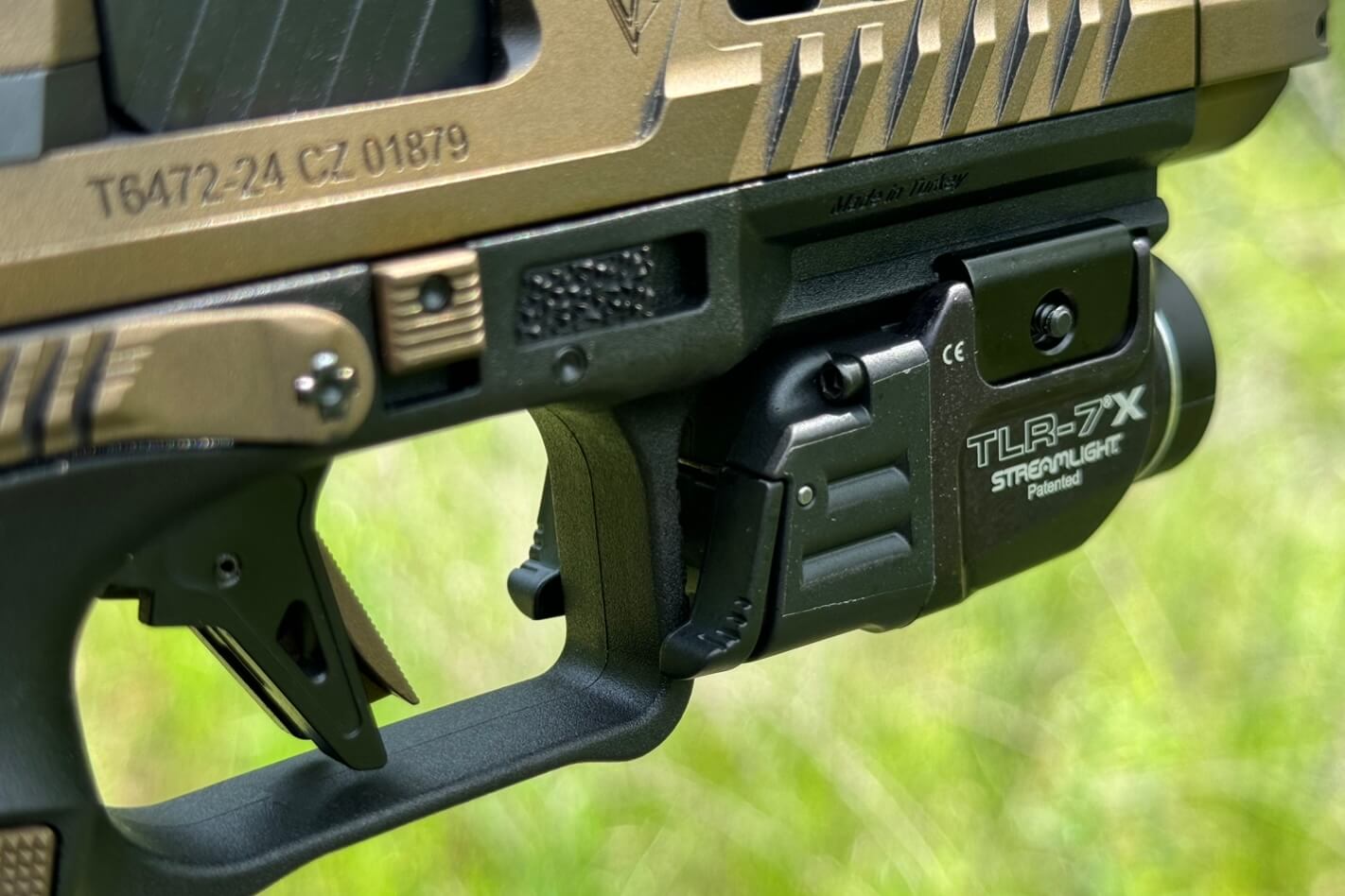 TLR-7 X By Streamlight: Review