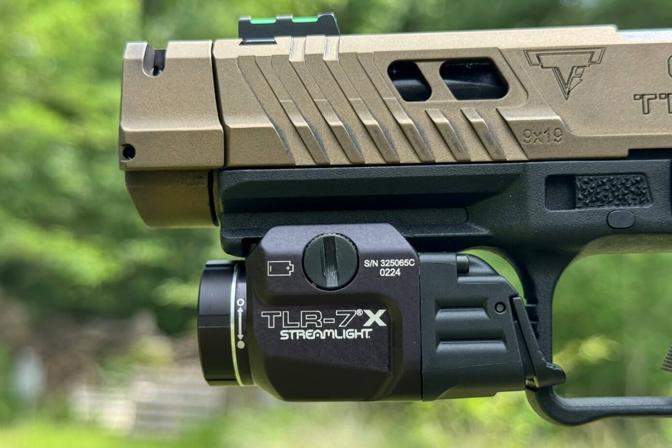 TLR-7 X By Streamlight: Review