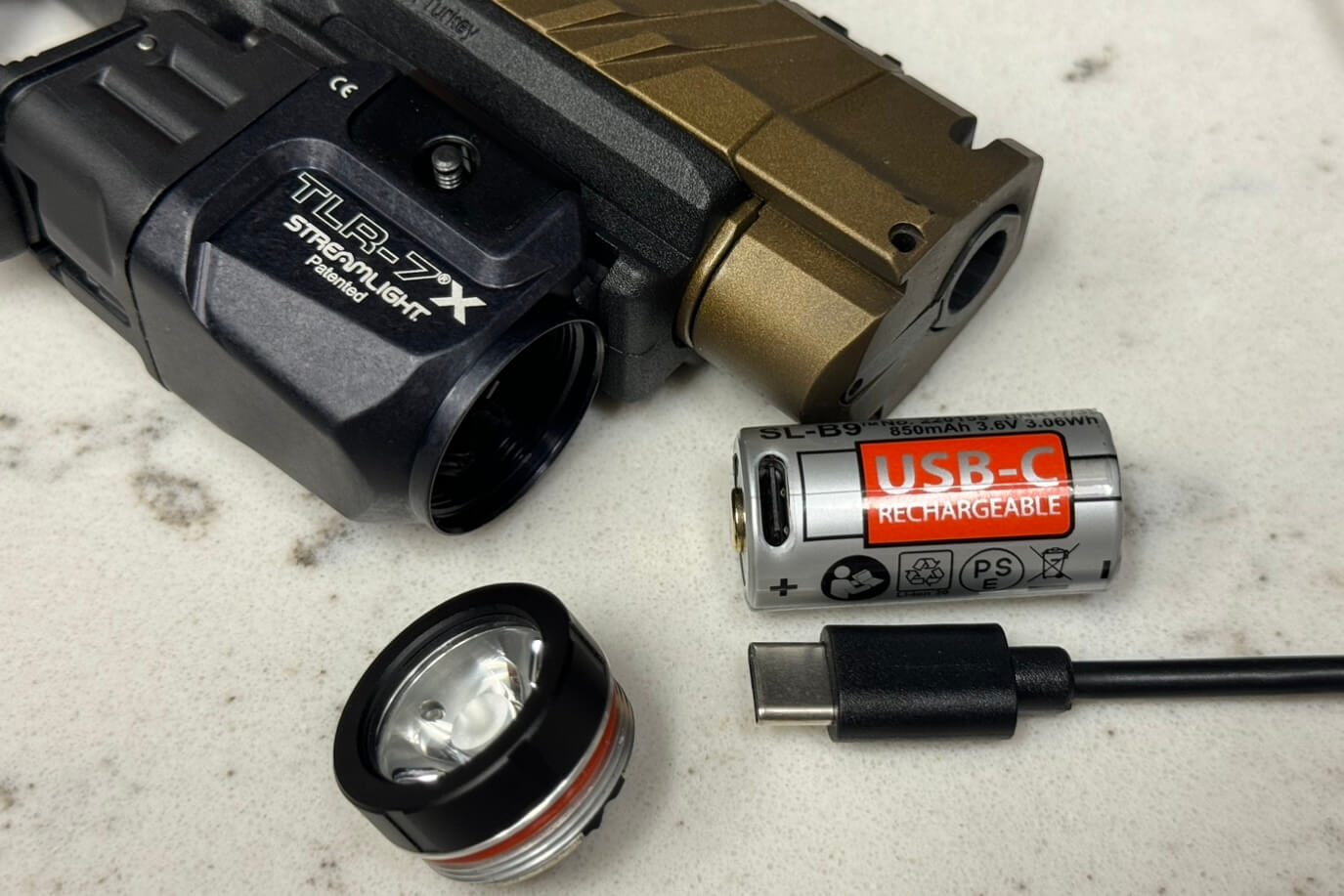 TLR-7 X By Streamlight: Review