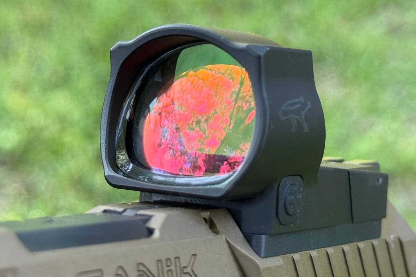 Canik's MECANIK MO3 Red Dot Review