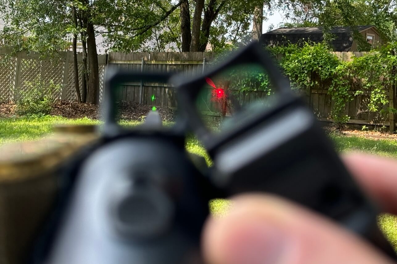 Holosun SCS Carry Review: No More Replacing Batteries?!