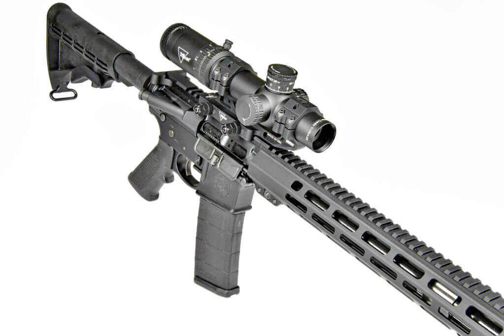 Hits and Misses: The New Smith & Wesson M&P 15 Sport III
