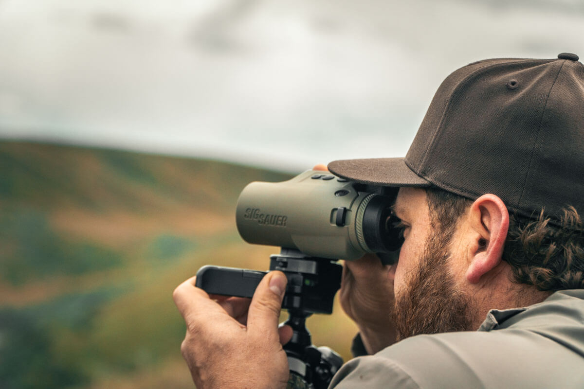 SIG KILO 10K Gen 2: The Ultimate Rangefinding Binoculars