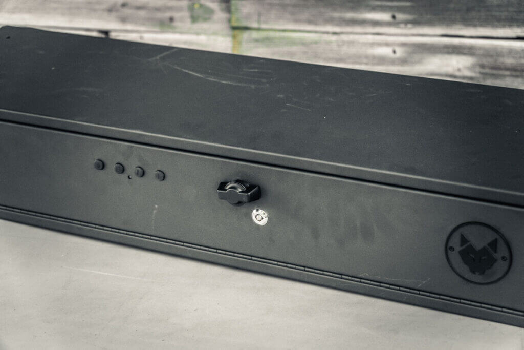 Fast Box: A Reliable and Versatile Solution for Gun Security