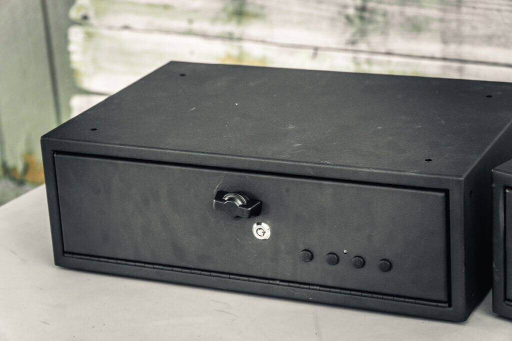 Fast Box: A Reliable and Versatile Solution for Gun Security