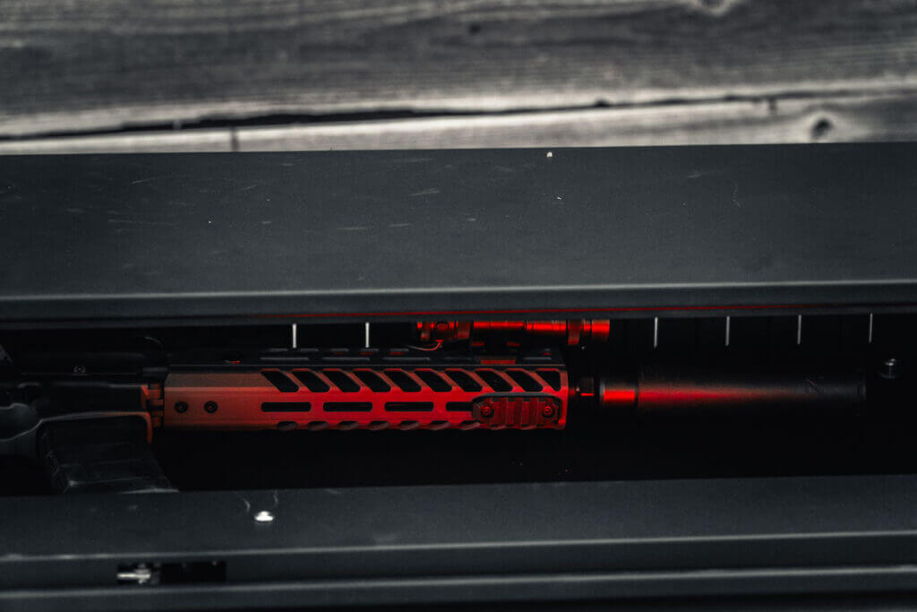 Fast Box: A Reliable and Versatile Solution for Gun Security