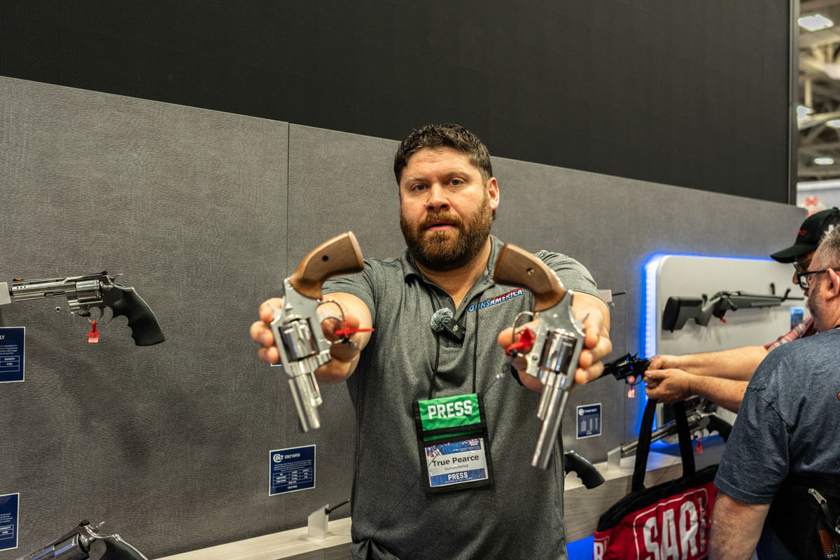 Colt's Sleek New Viper -- NRA 2024