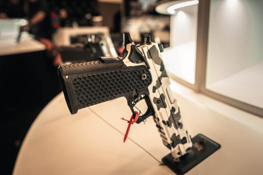 A USA-Made 2011 on a Budget: Apollo 11 -- NRA 2024