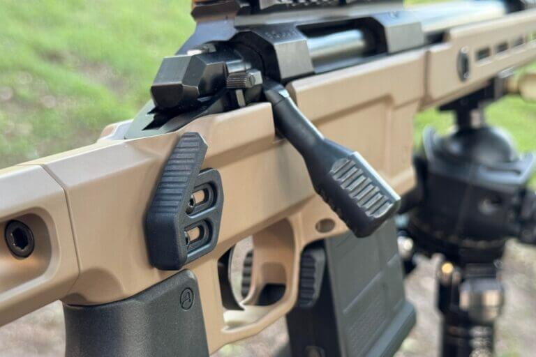 SOLUS Competition by Aero Precision Rifle Review