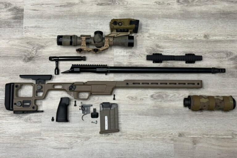SOLUS Competition by Aero Precision Rifle Review
