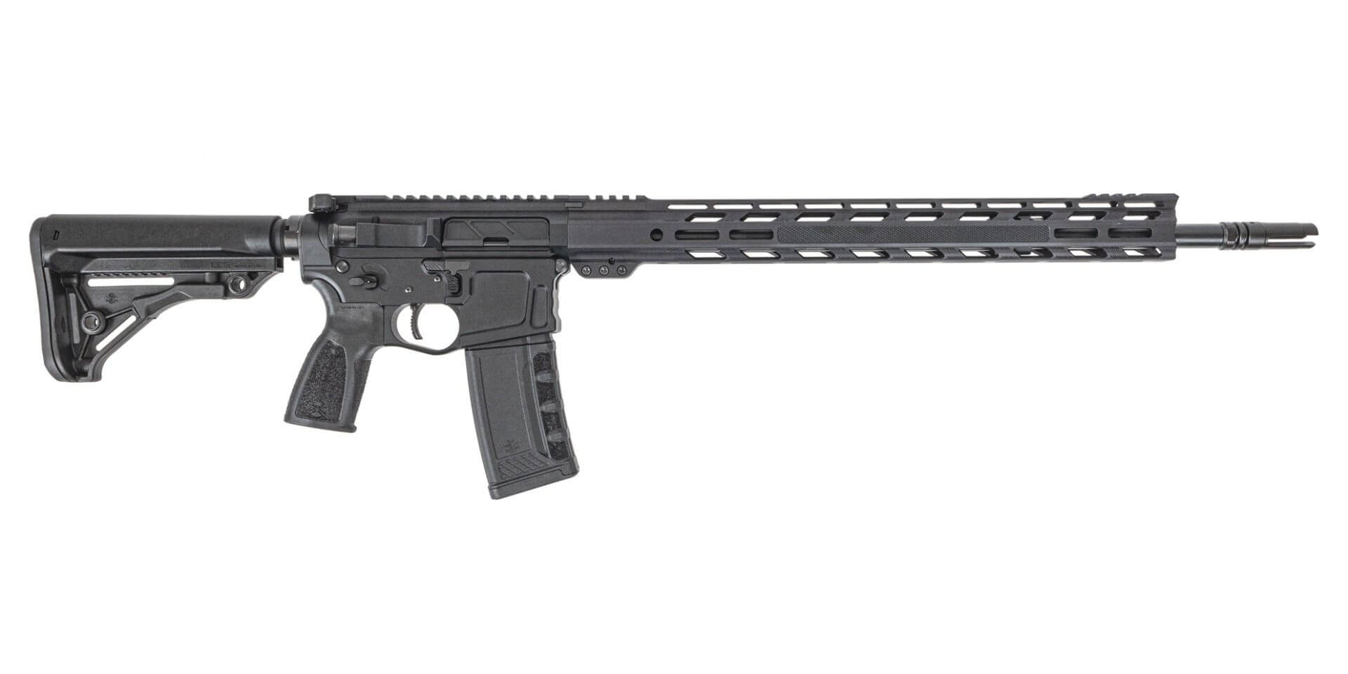 PSA Sabre Billet 20" .223 Wylde Rifle Review: An Epic Hog Hunt