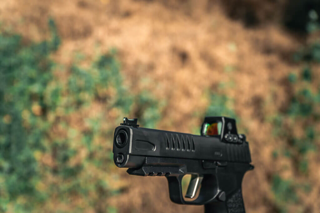 SIG P365 Fuse: Full-Size Performance in a Compact Design