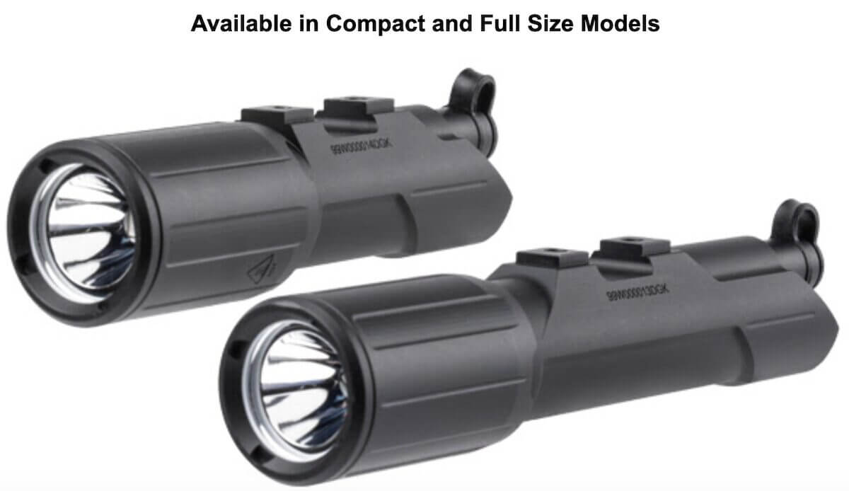SIG's First-Ever Rifle Light: FOXTROT-MSR