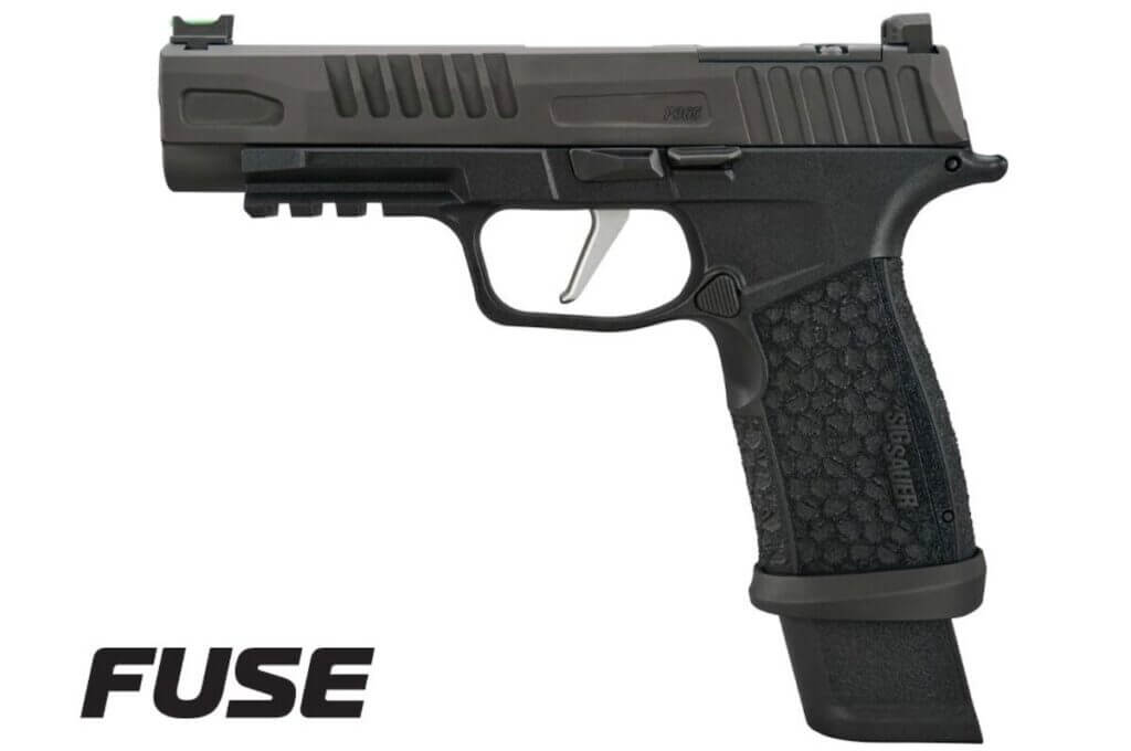 SIG Sauer's New P365-FUSE!