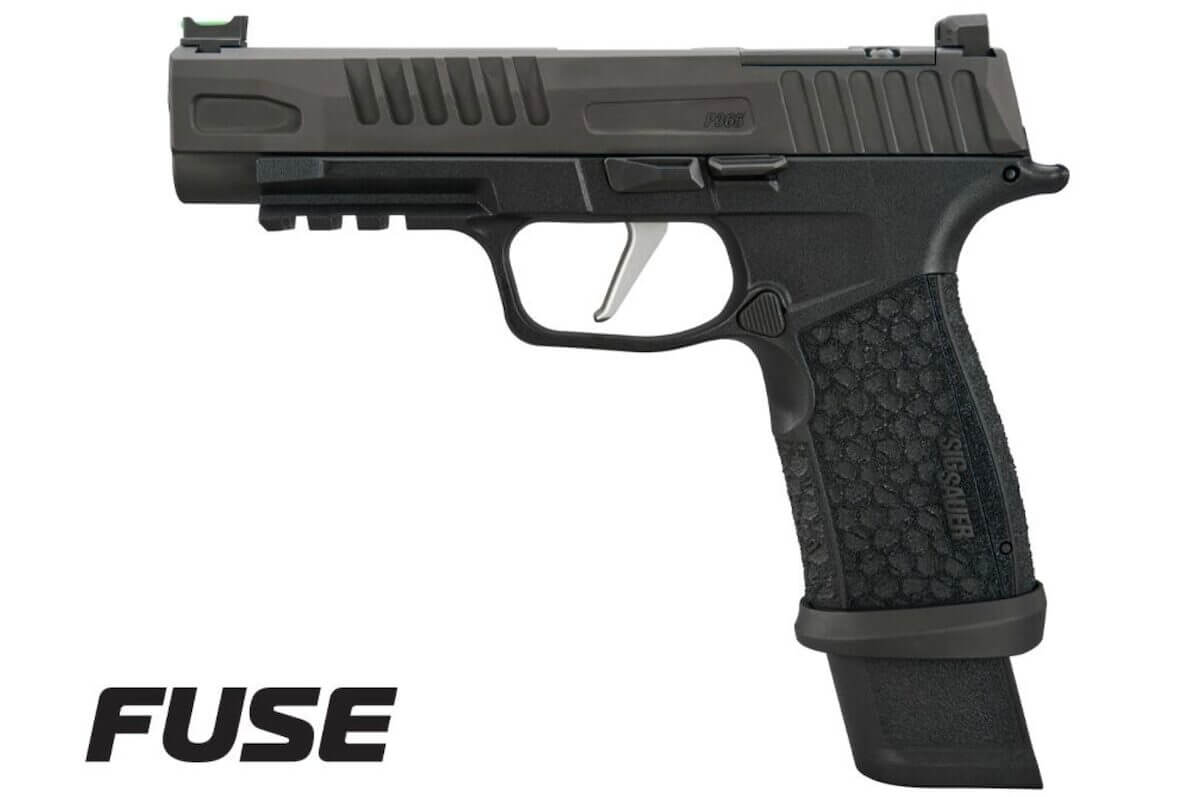 SIG Sauer's New P365-FUSE!