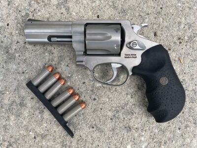 Rossi RP63 Review: Meet Your New EDC Revolver