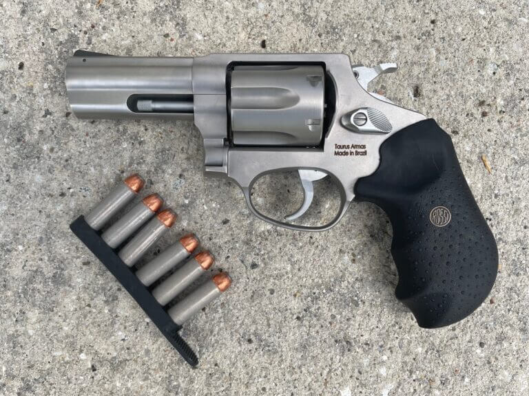 Rossi RP63 Review: Meet Your New EDC Revolver