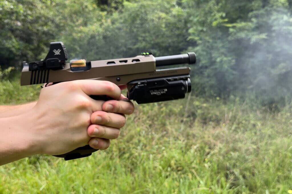 Is Bigger Always Better?! Meet the New Vortex Defender-XL!