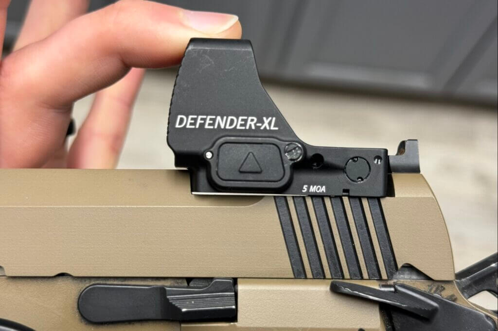 Is Bigger Always Better?! Meet the New Vortex Defender-XL!