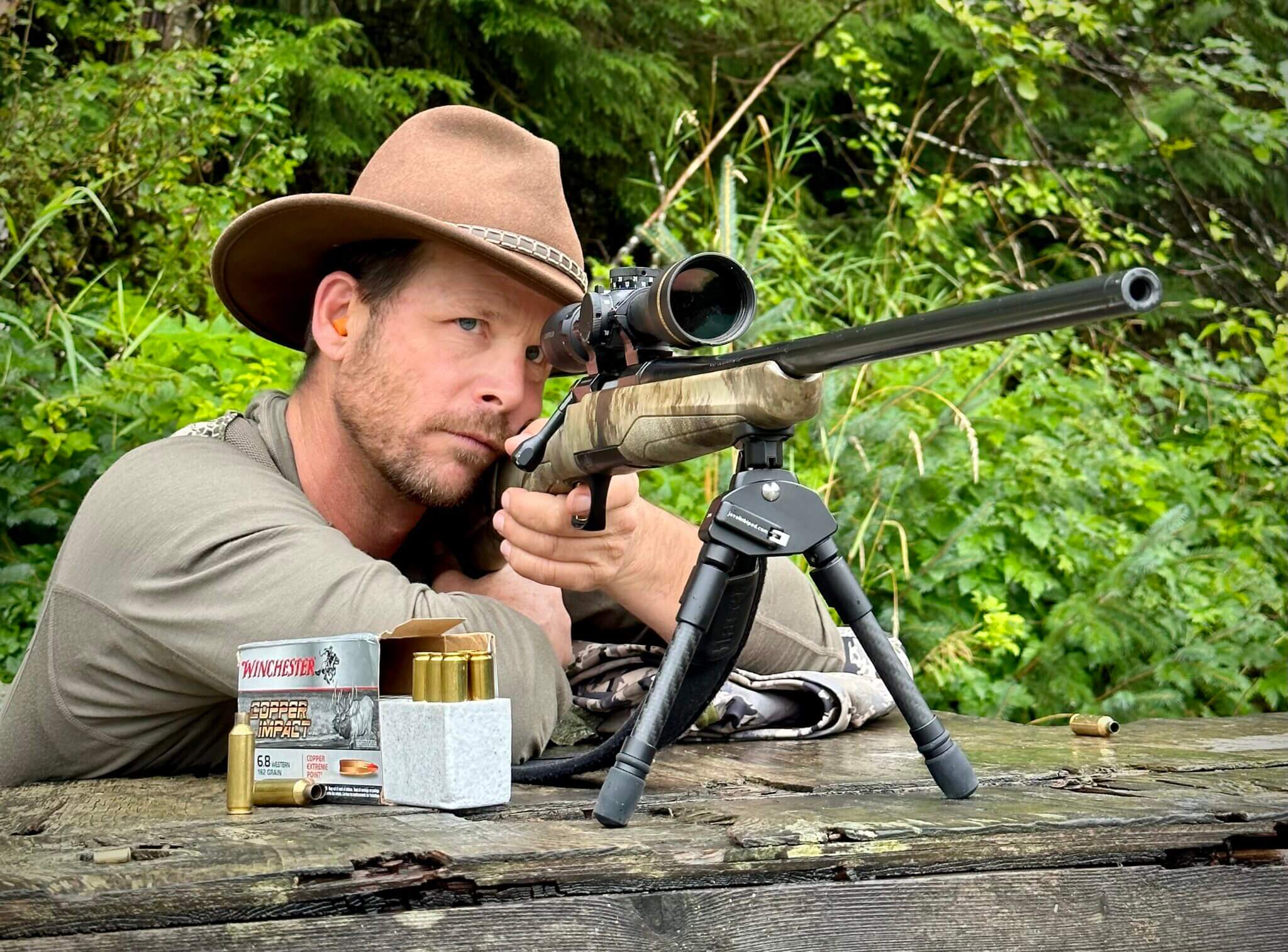 Hunt365 - Take The Shot: Sitka Blacktail In Alaska