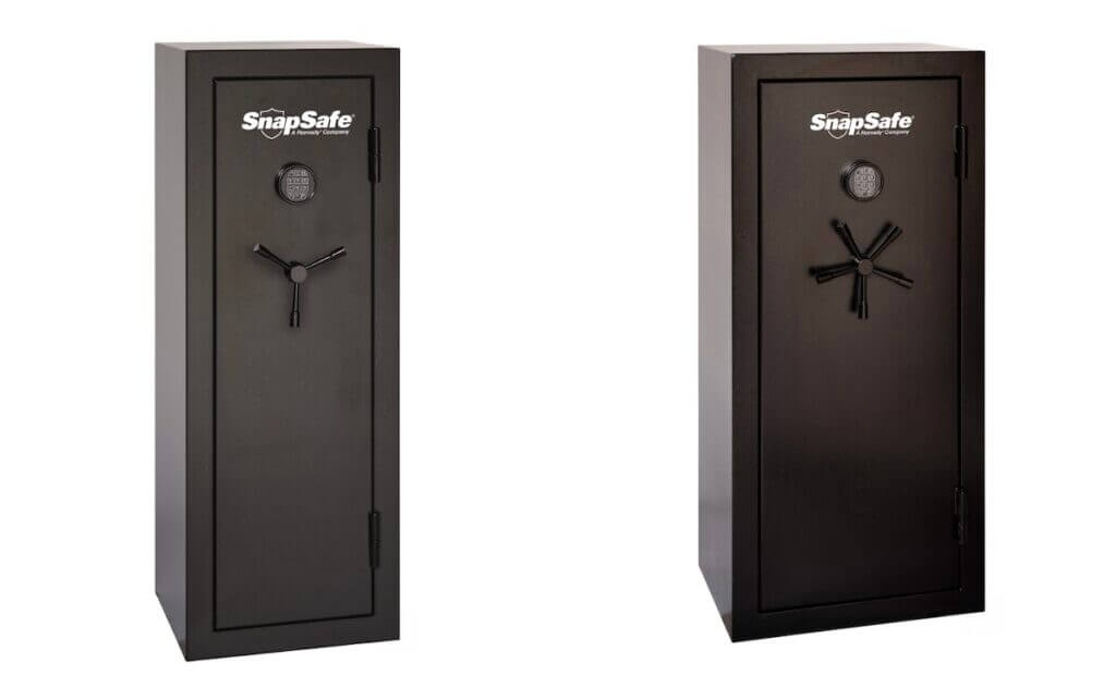 SnapSafe NEW Premium Welded Safes