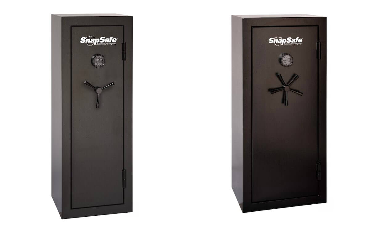 SnapSafe NEW Premium Welded Safes