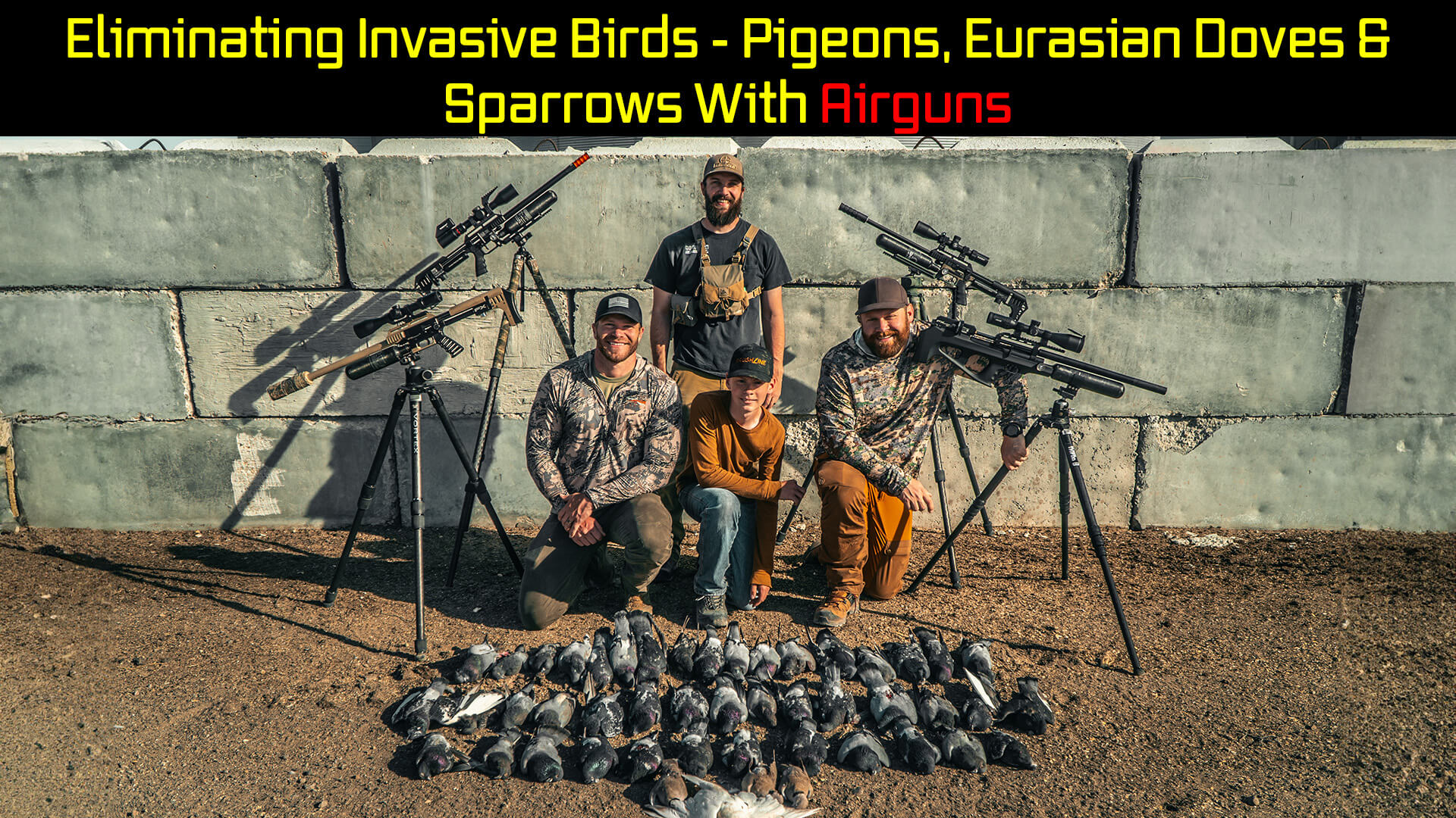 Airgun Hunting: A Unique and Exciting Adventure