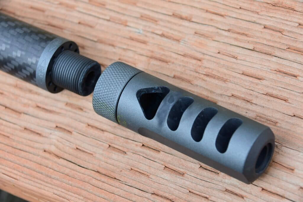 Weatherby Model 307 Alpine MDT Carbon: A Lightweight Wonder