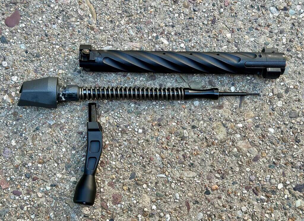 Weatherby Model 307 Alpine MDT Carbon: A Lightweight Wonder