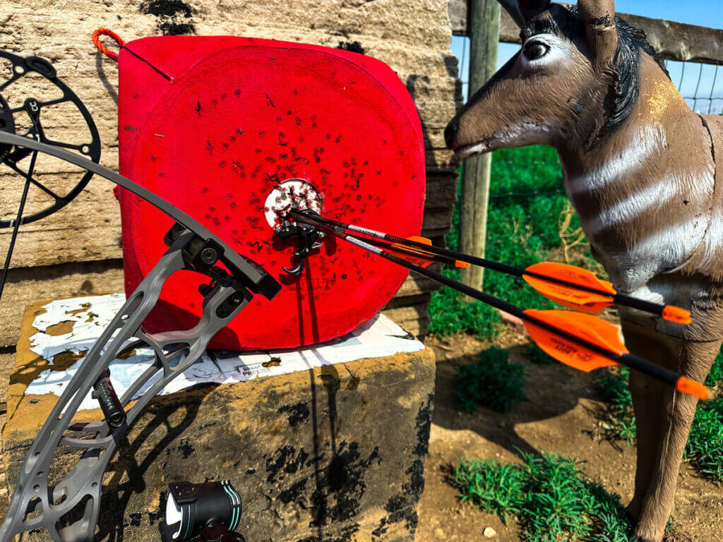 Hunt365 - Tested True: SEVR Ti 1.5" 4-Blade Hybrid