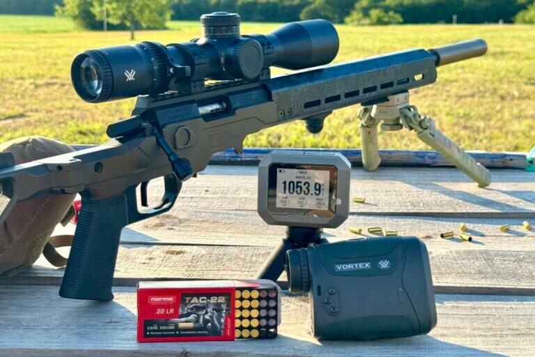 Christensen MPR Rimfire Review! NRL22, Hunting, and More!