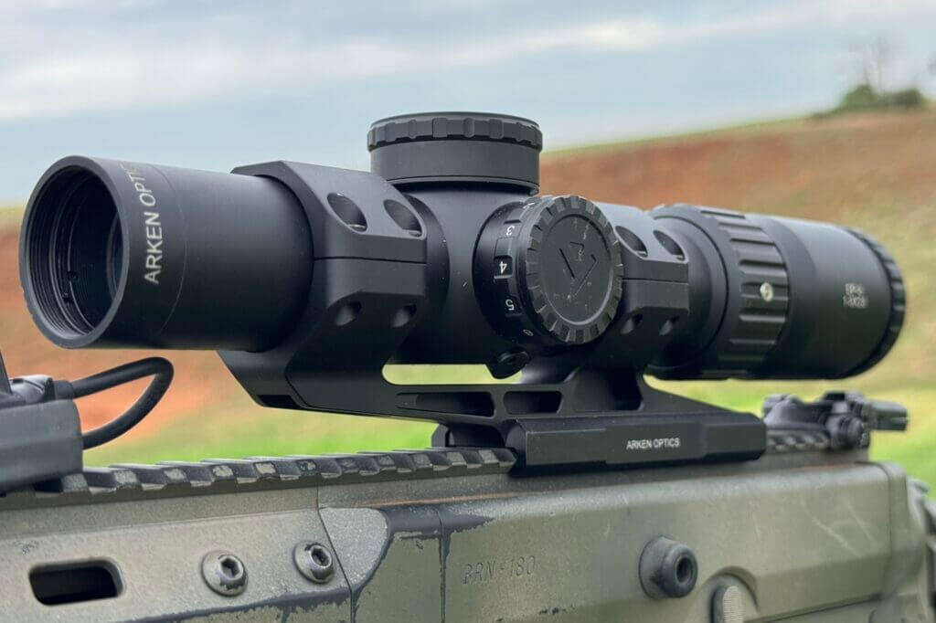 Arken EP-8: Budget LPVO Review