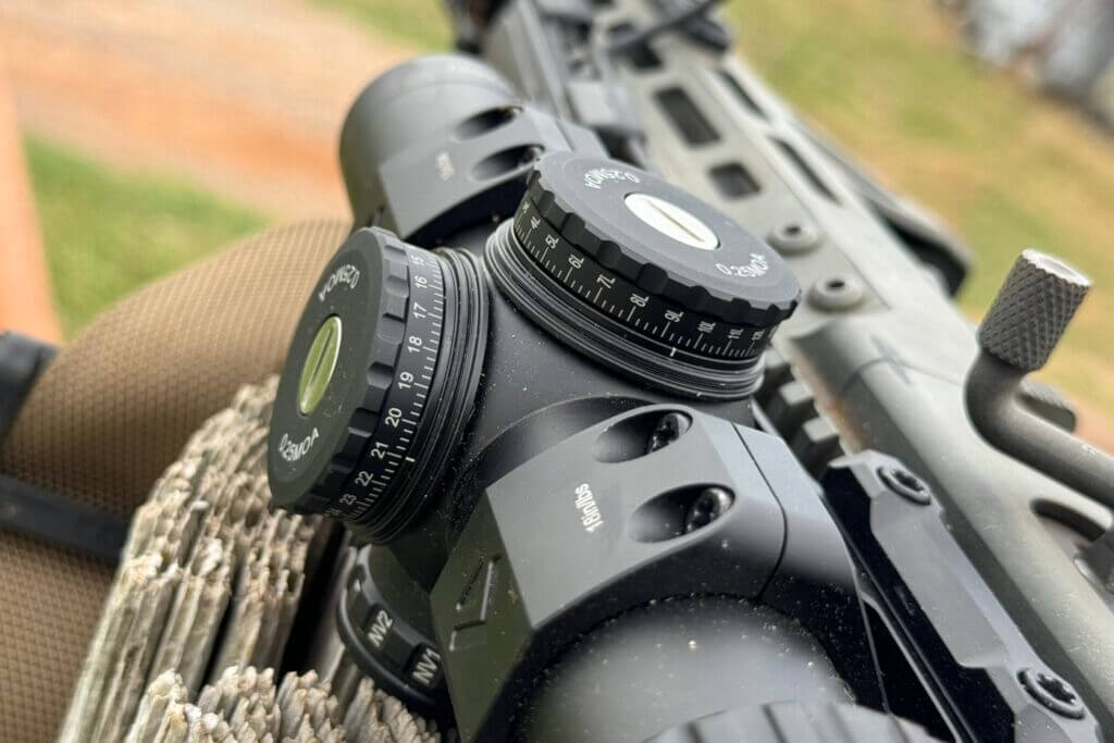 Arken EP-8: Budget LPVO Review