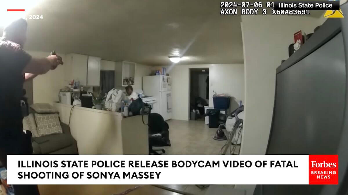 VIDEO: Deputy Charged with Murder After Fatal Shooting