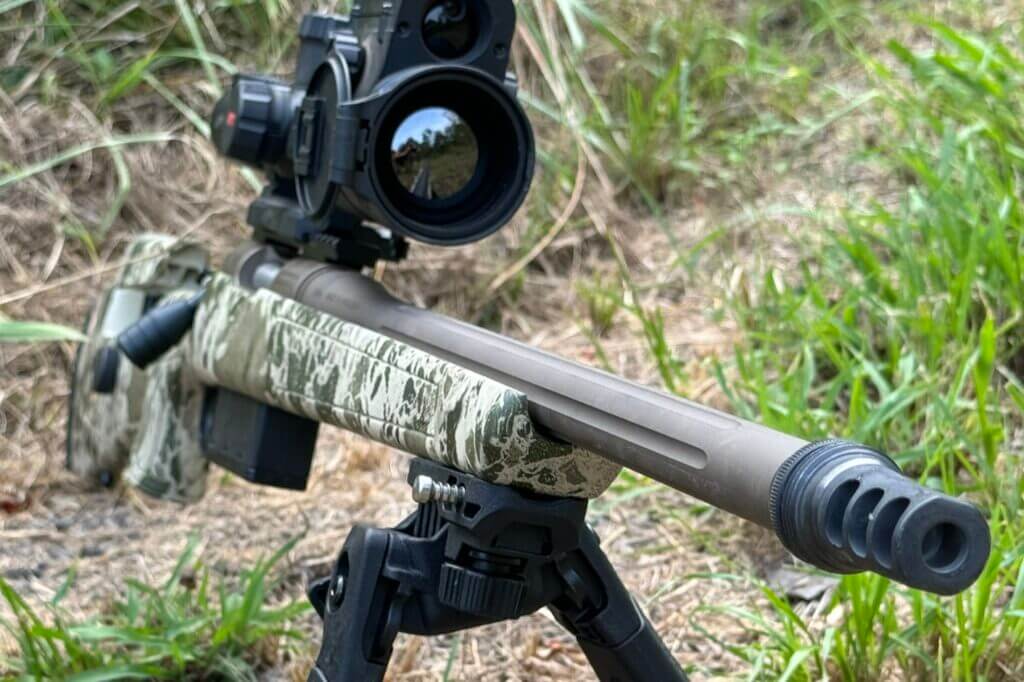 CVA Cascade Varmint Hunter Review