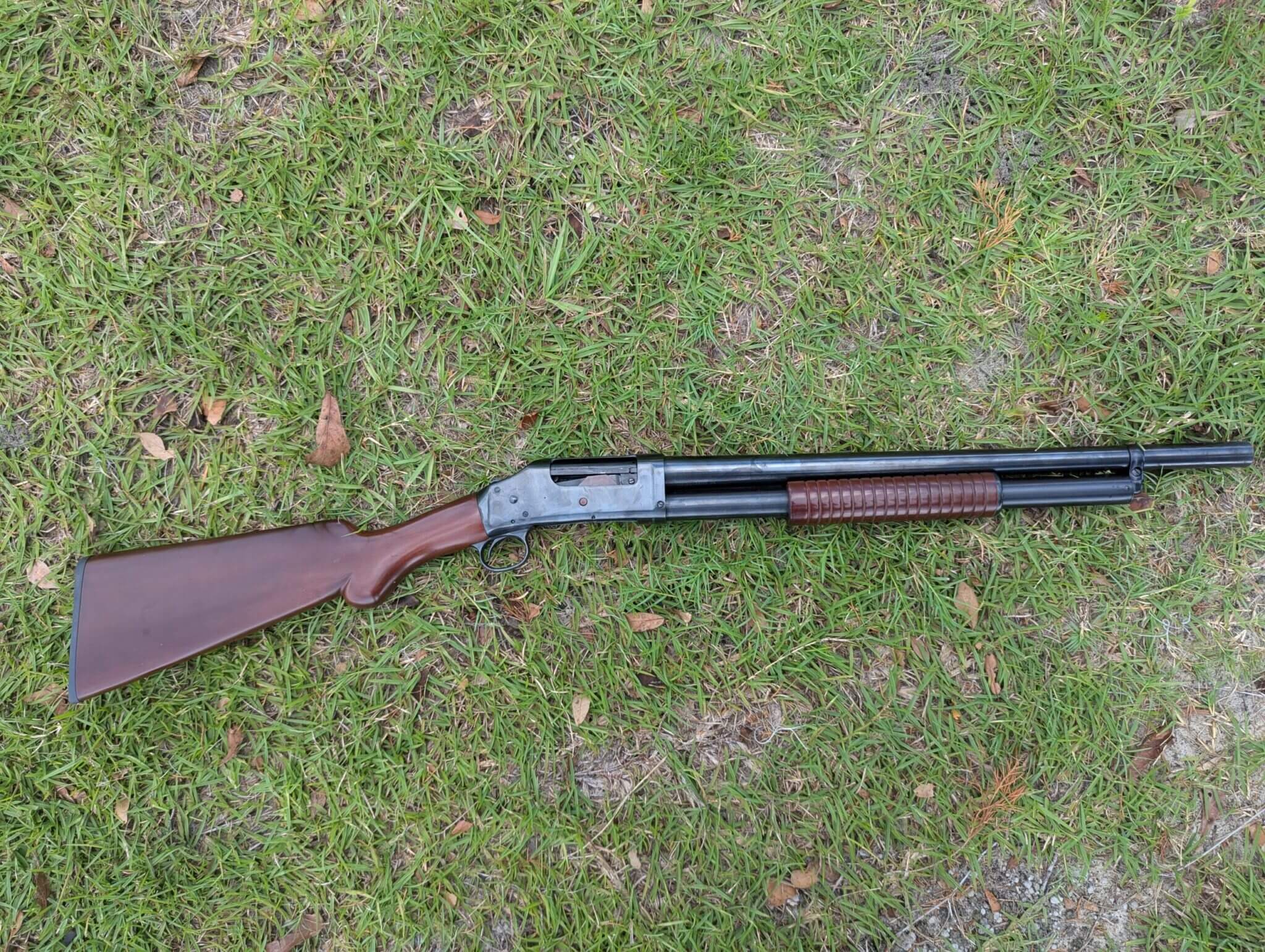 An Illustrated Guide To Winchester Pump Action Shotguns