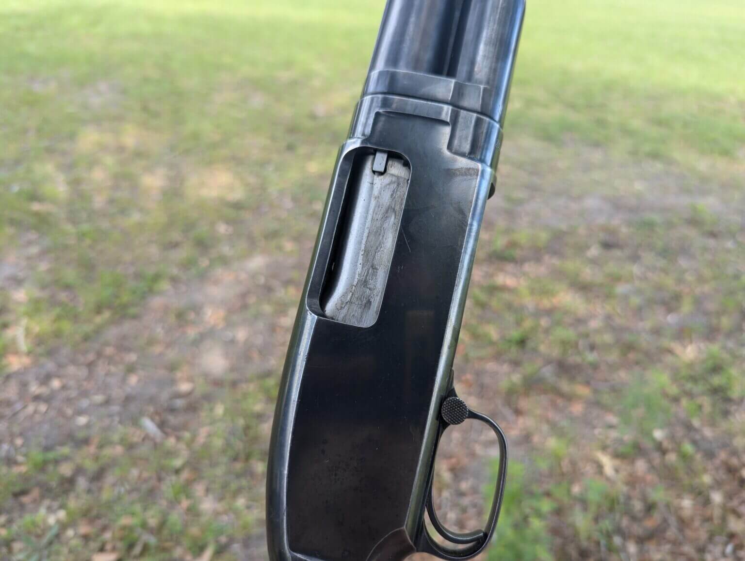 An Illustrated Guide To Winchester Pump Action Shotguns