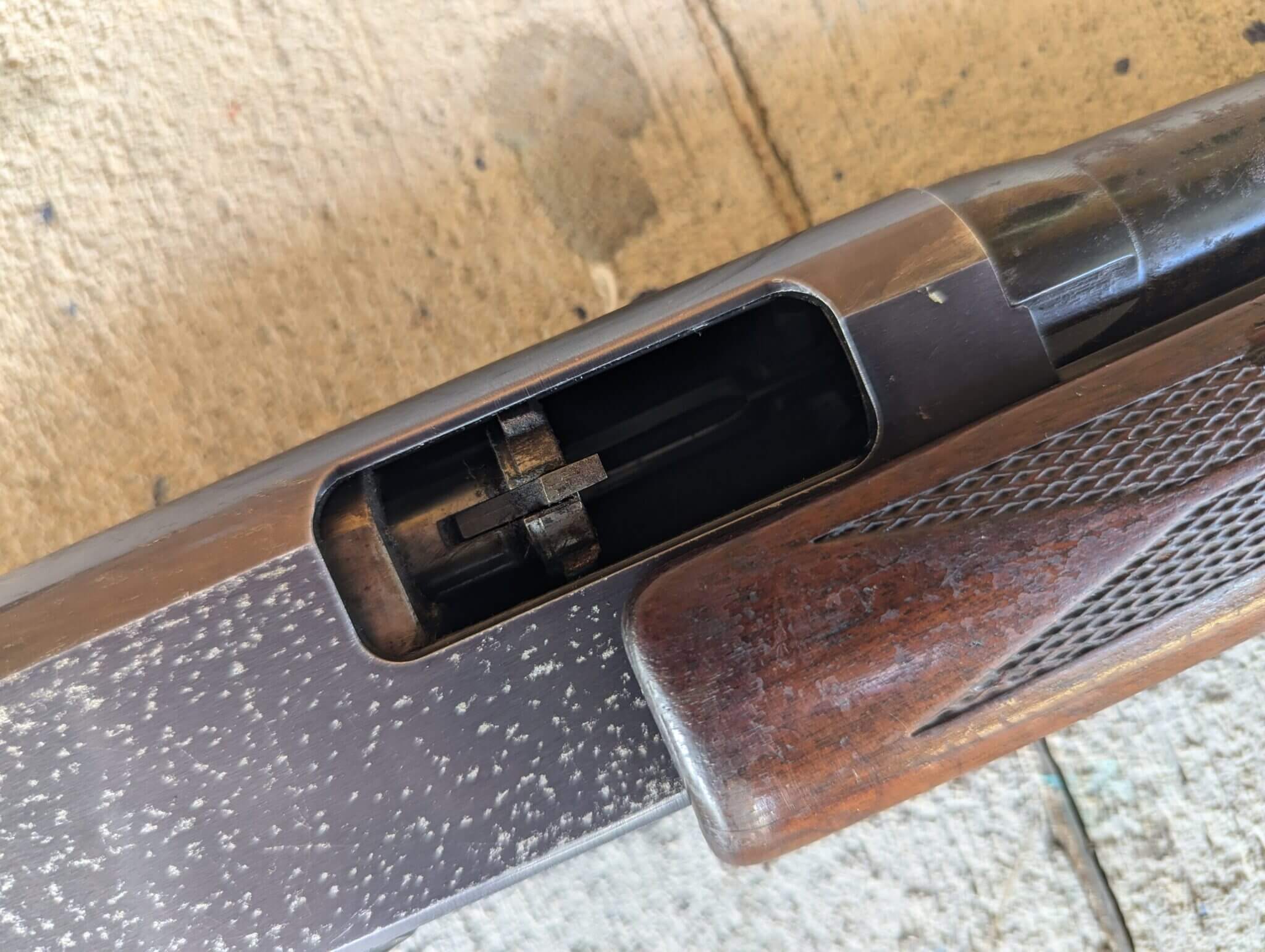 An Illustrated Guide To Winchester Pump Action Shotguns