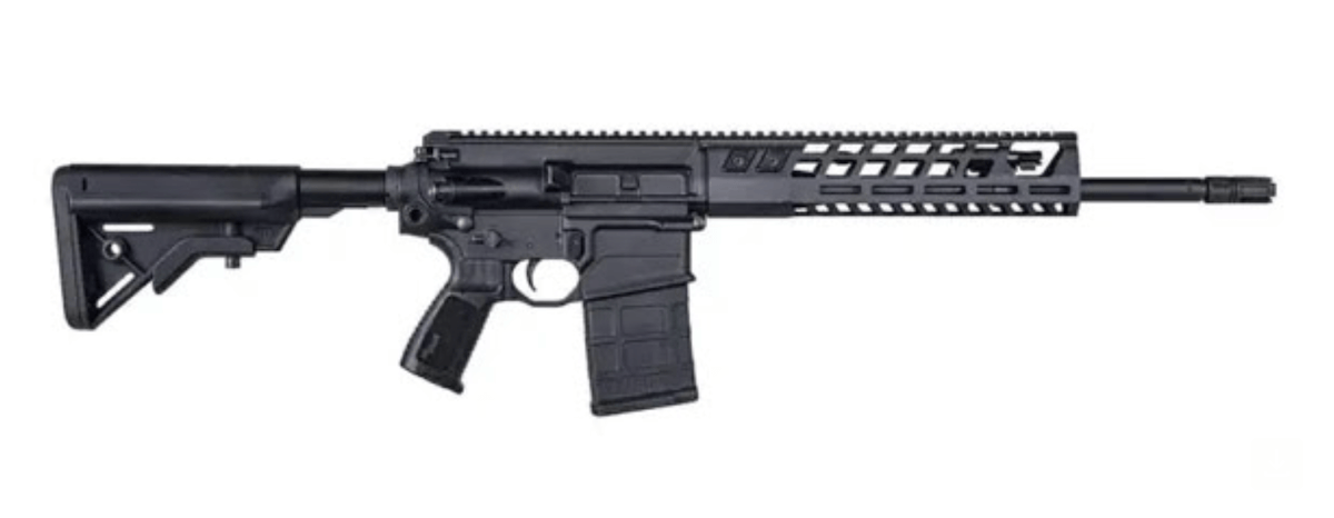 Indian Army Orders an Additional 73,000 SIG716 Rifles