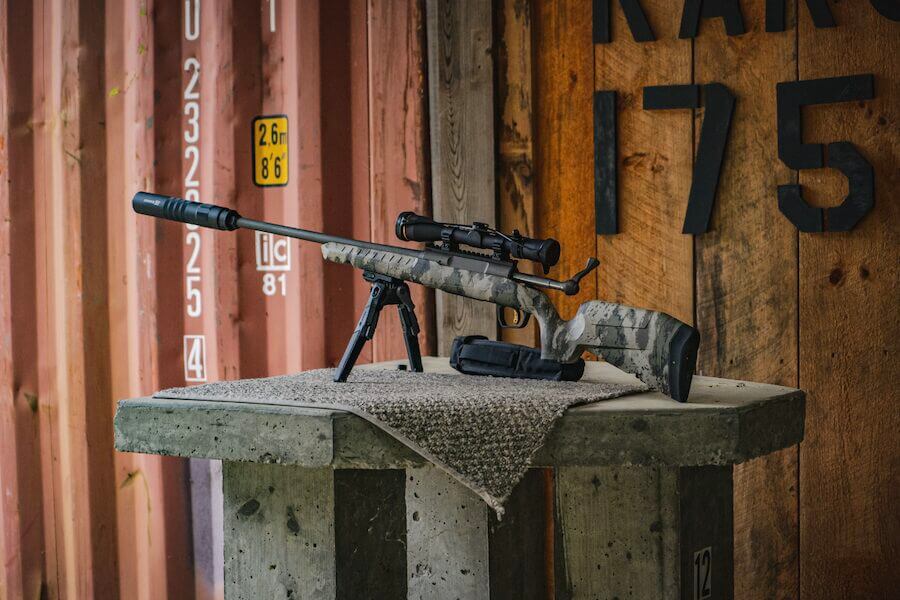 Savage Arms Introduces the New AXIS Rifle Line