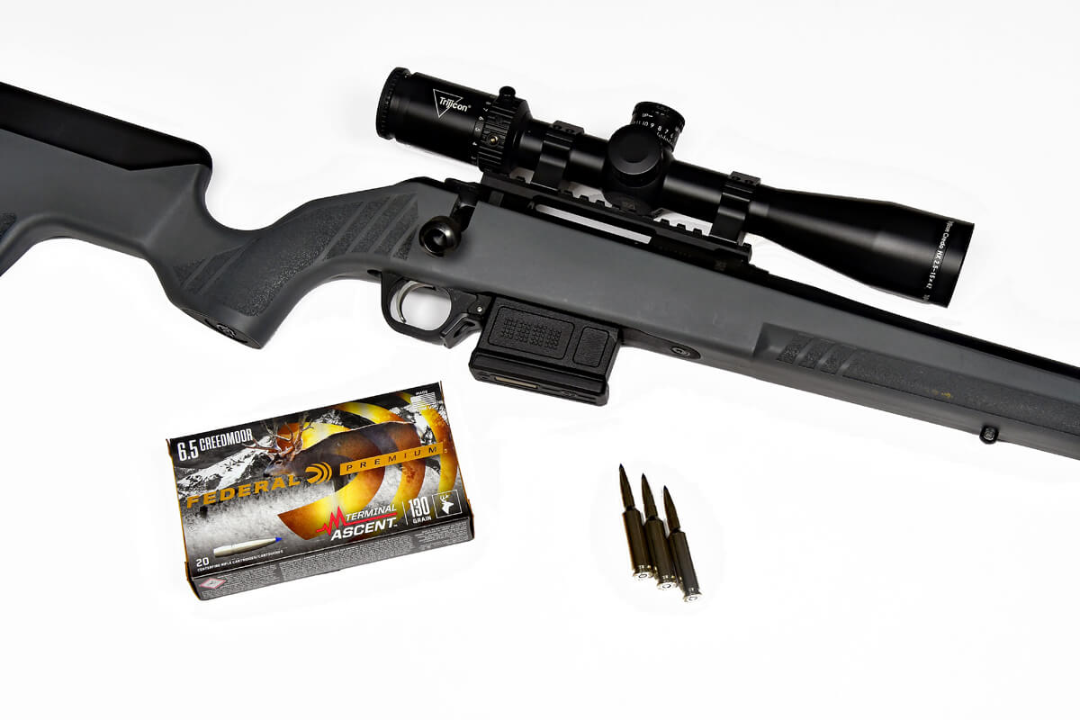 Tested: Colt's New CBX TAC Hunter