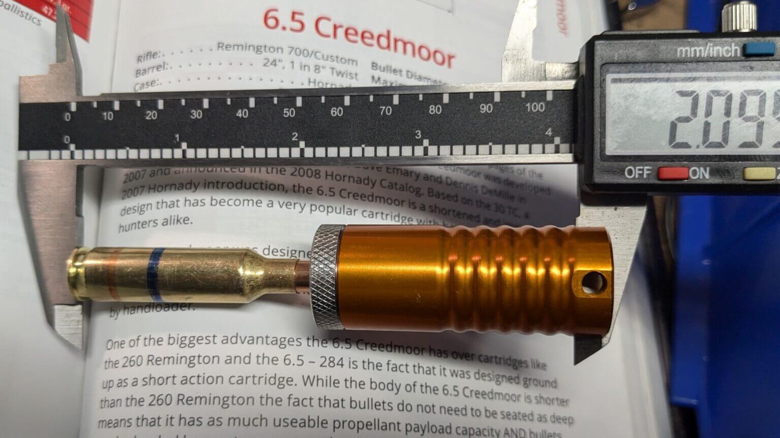 PMR Pro from Masterpiece Arms – Punching Above Its Price