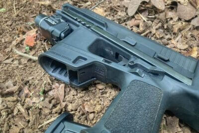 Flux Raider X P320 Chassis