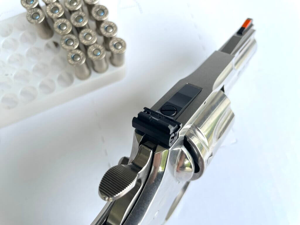 Colt Python Review: 2.5 Inch Snub-Nose Classic