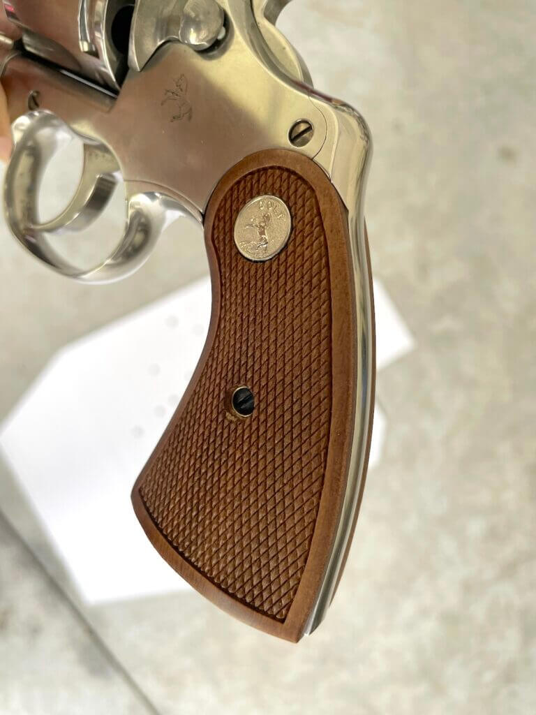 Colt Python Review: 2.5 Inch Snub-Nose Classic