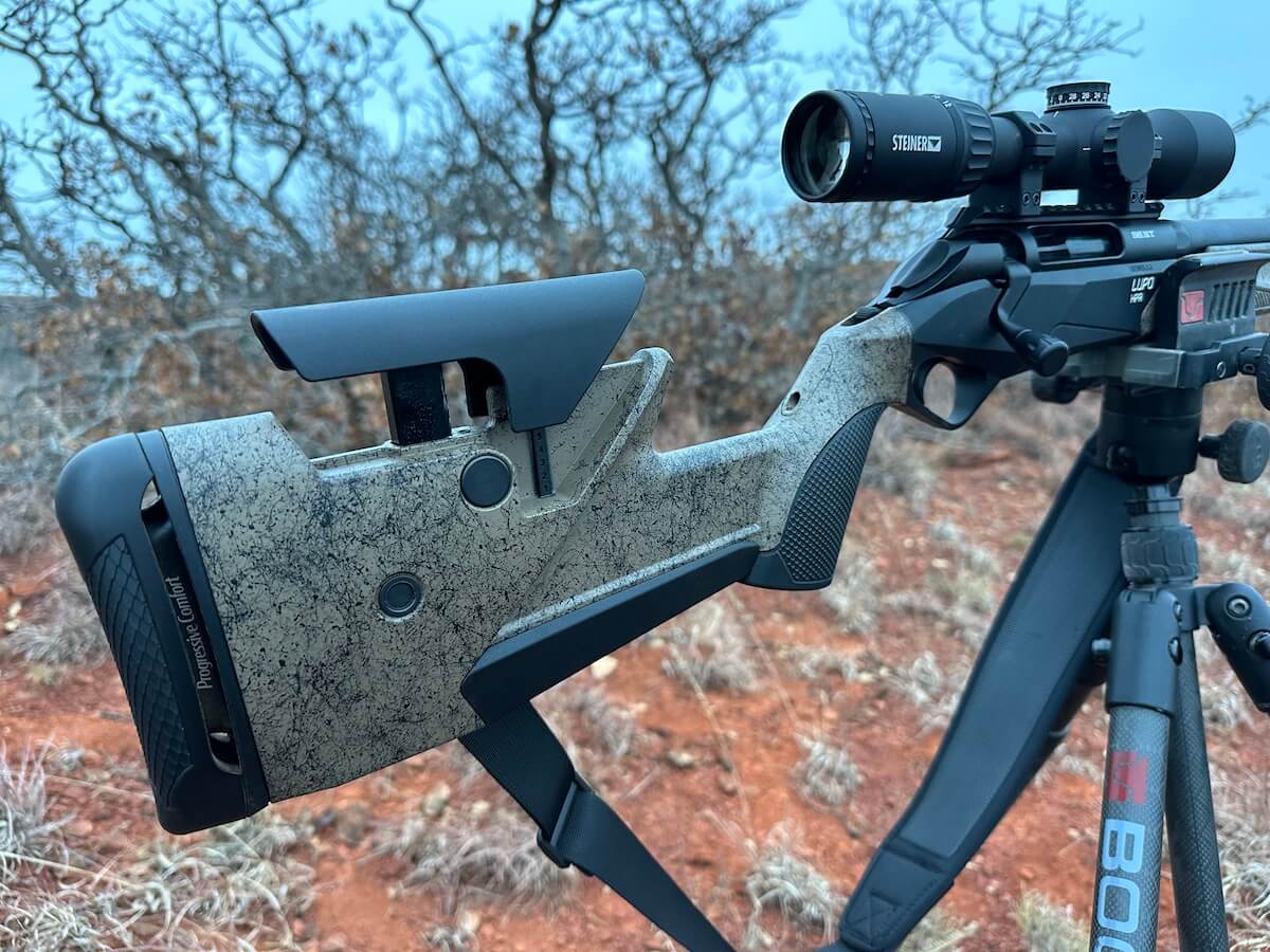 Benelli's Lupo HPR Bolt-Action Rifle—Tested and Reviewed